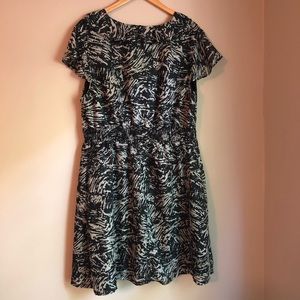 Merona | Dresses | Merona Dress Plus Sz 2 | Poshmark